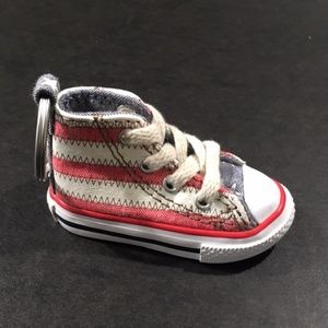 Converse | Accessories | Converse Key Chain American Flag | Poshmark